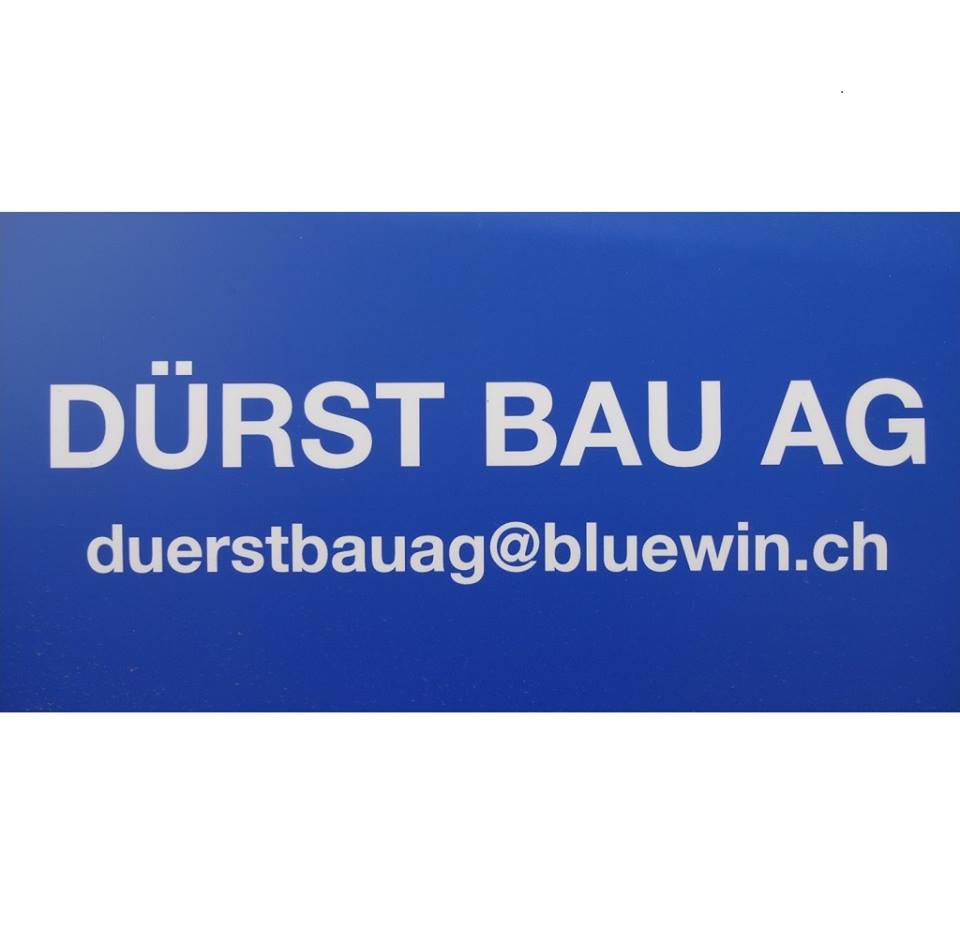 Dürst Bau AG - Gewerbe Glarus Nord - Mitglieder
